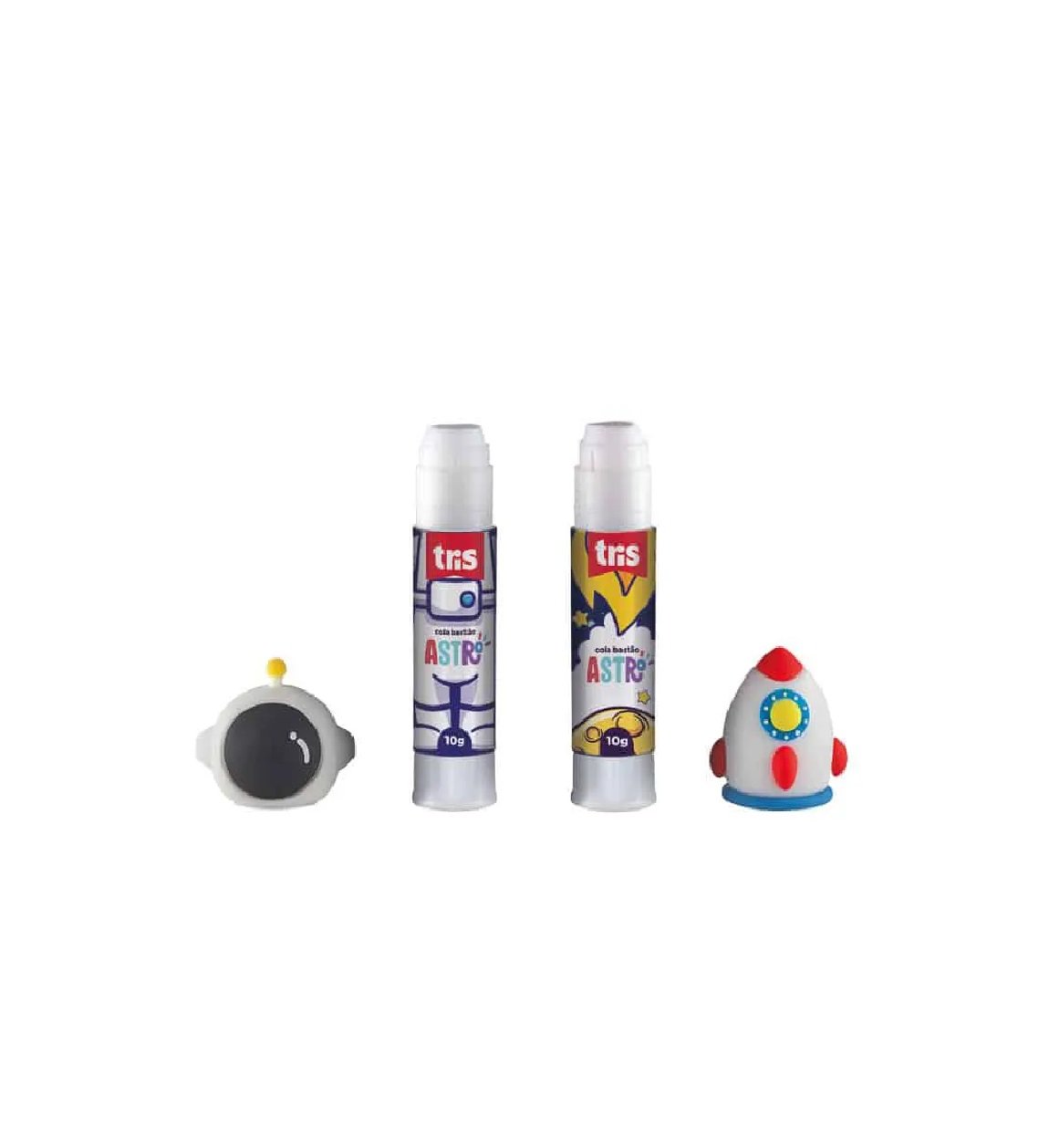 Cola Bastão Tris Astro 10G